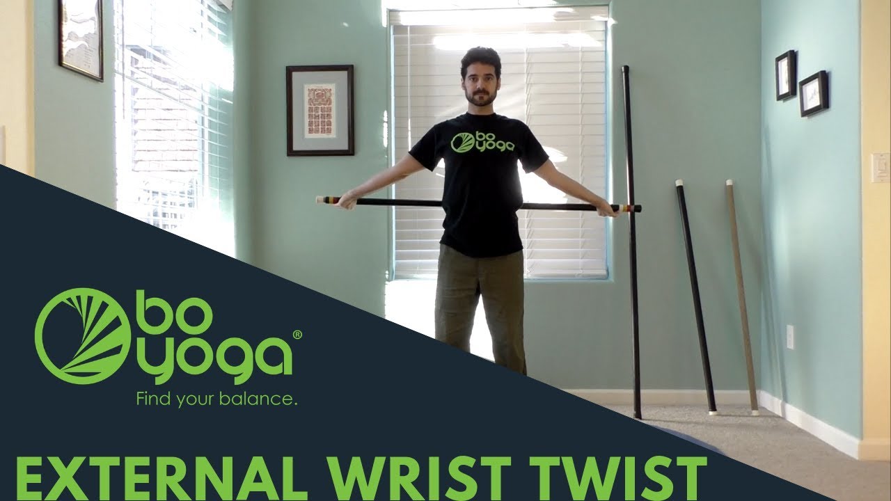 External Wrist Twist - YouTube