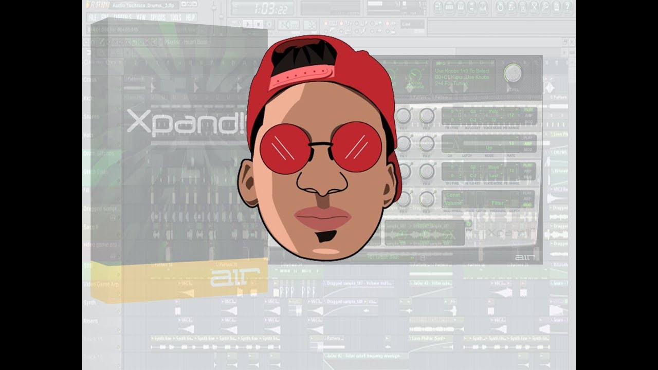 Como descargar & instalar Xpand en fl studio 11- PRODIYI TUTORIAL - YouTube