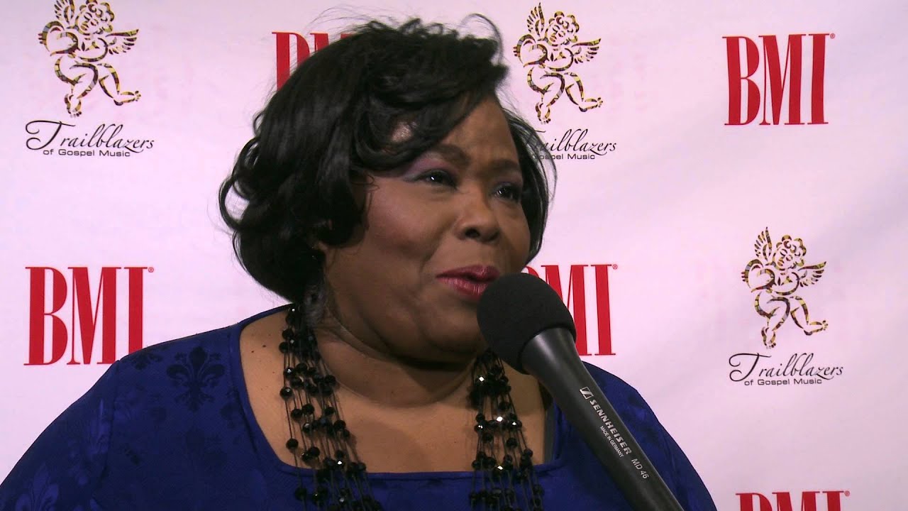 Kathy Taylor interviewed at the 2015 Trailblazers of Gospel Music ...