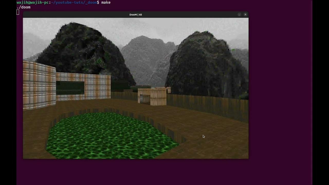 Recreating Doom #39 | Fixing Sector Rendering - YouTube