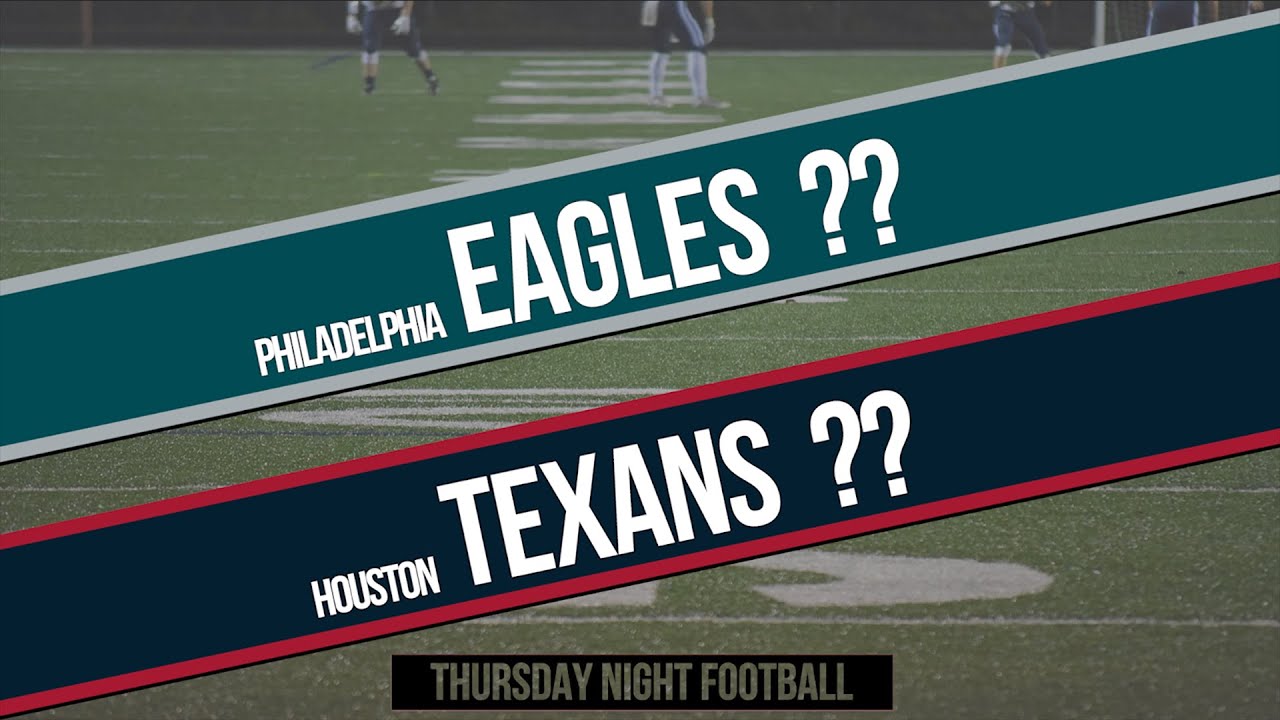 NFL Week 9 Picks 2022 - 11/6/22 - YouTube