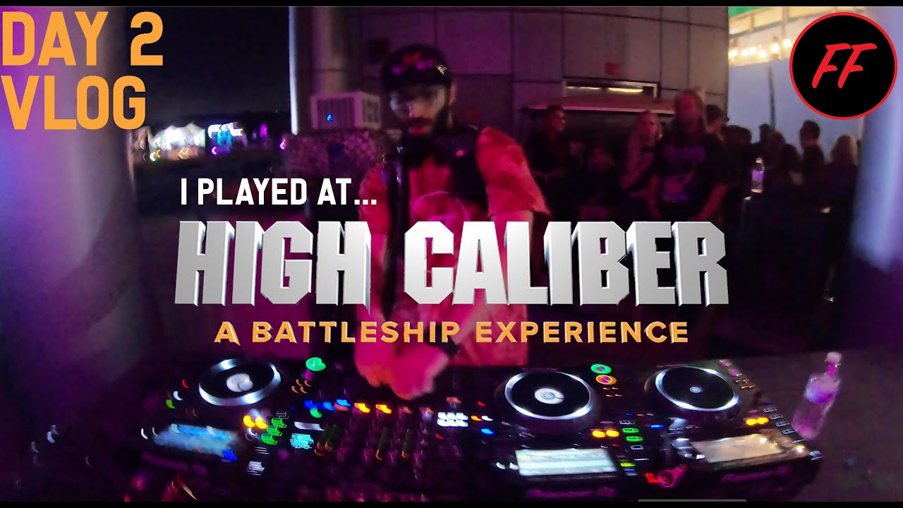 HIGH CALIBER 2019 DAY 2 [VLOG] - YouTube