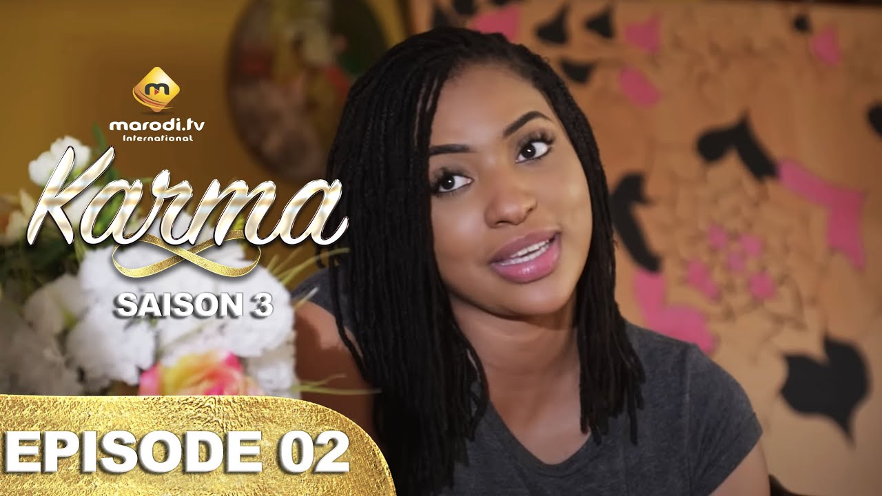 Série - Karma - Saison 3 - Episode 02 - VF - YouTube