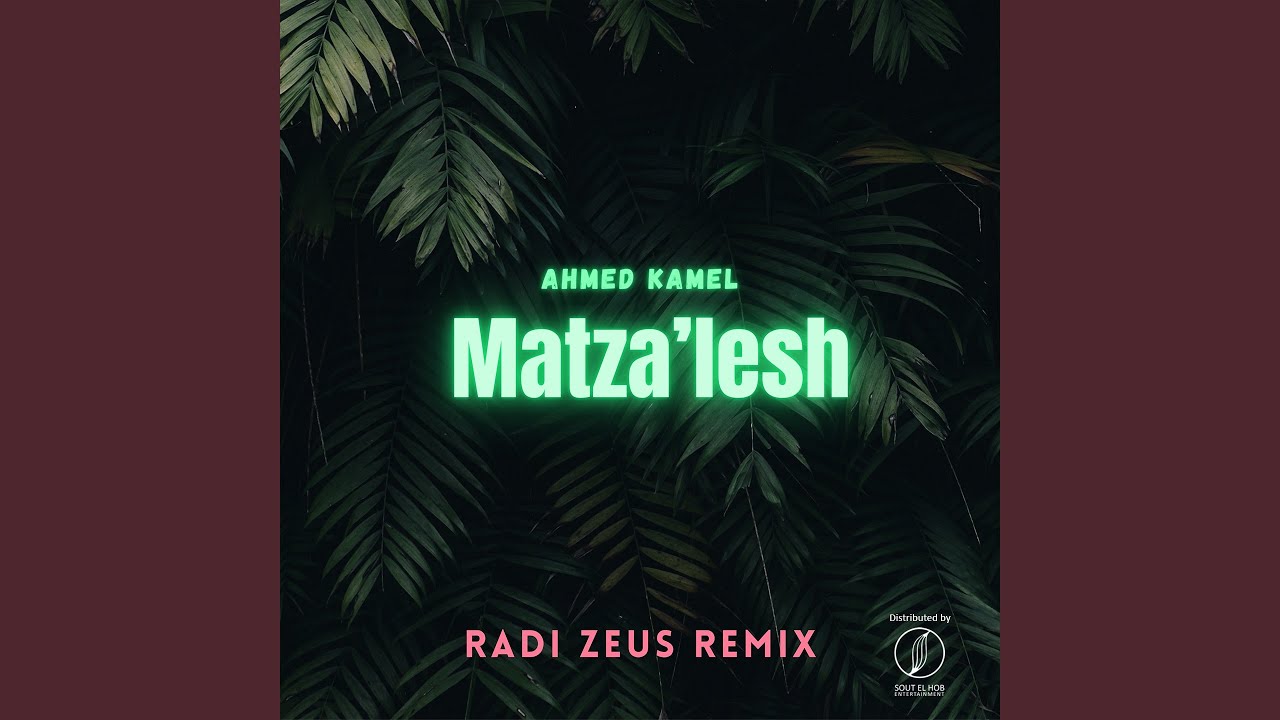 Matza'lesh (feat. Radi Zeus) (Radi Zeus Remix) - YouTube