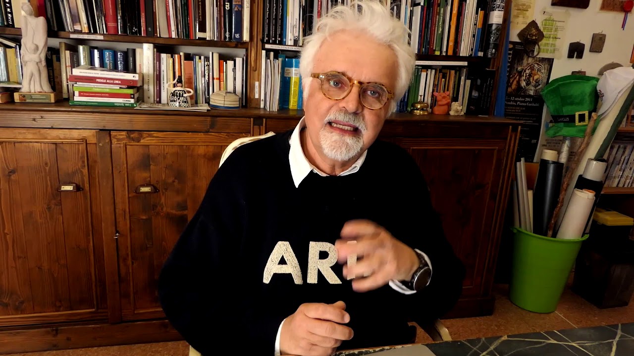 Patrizio Roversi racconta in che modo si sta preparando alle attività ...