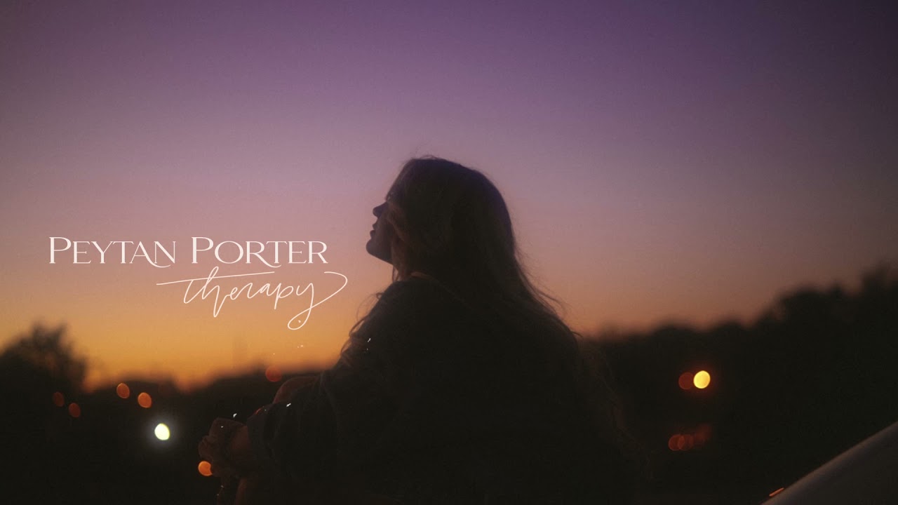 Peytan Porter - Therapy (Lyric Video) - YouTube