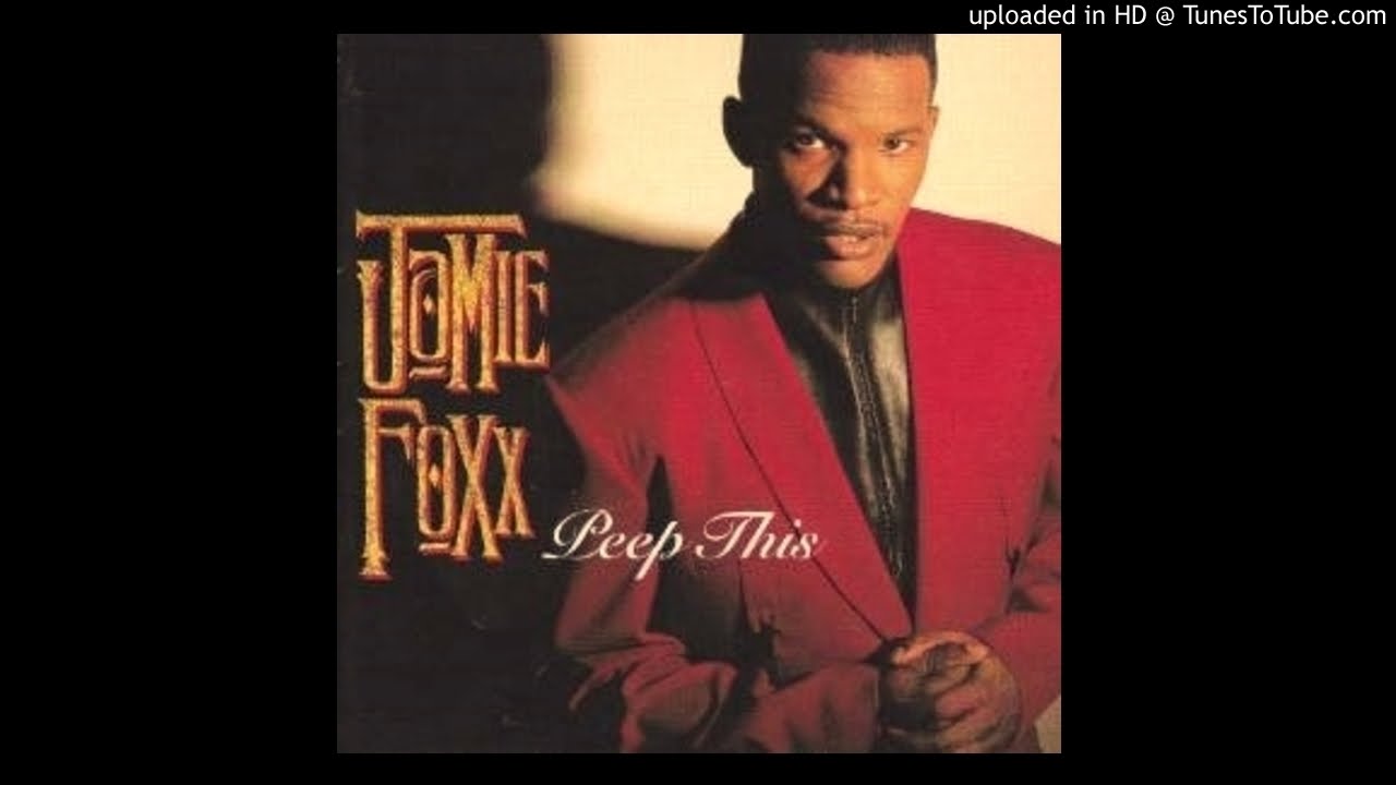 Jamie Foxx - Baby Don't Cry(1994) - YouTube