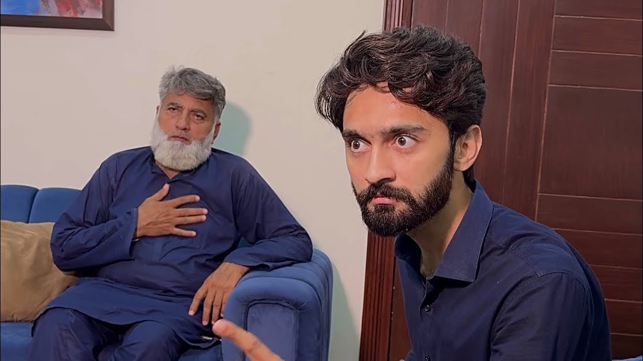 Battamiz Bety Ka Anjam | Short Film | Tayyab Wahand - YouTube