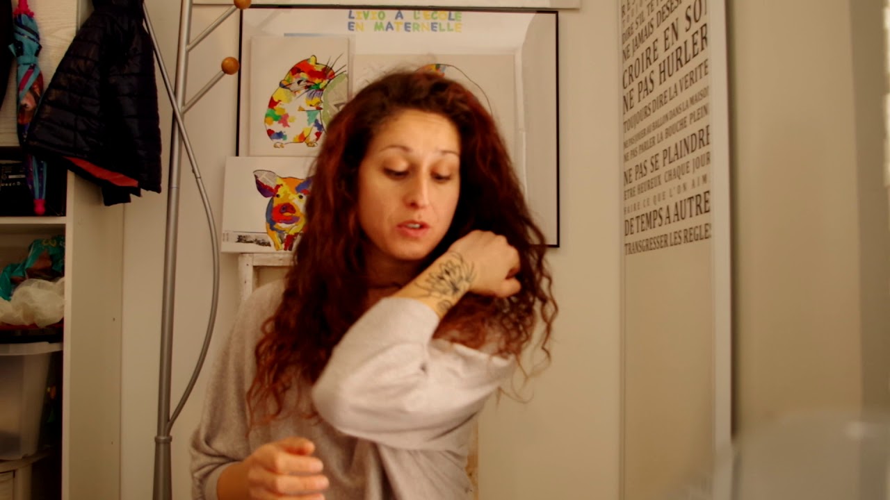 "Journal de Ste: récit d'une maman qui partage avec vous une passion du tatoo" - YouTube