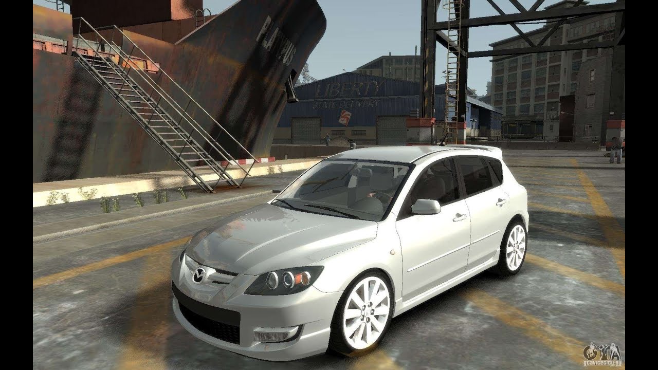 How to Install Any car Mod onto GTA 4 on Your PC - YouTube