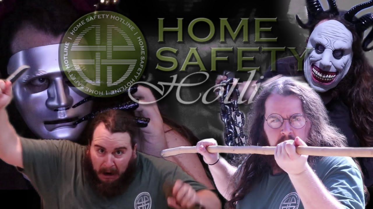 All Hallows Eve (HSH: Seasonal Worker Explained Skits) - YouTube