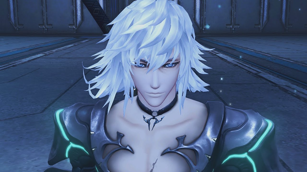 Xenoblade Chronicles 2 - Final Showdown Vs Jin / Boss Fight - YouTube