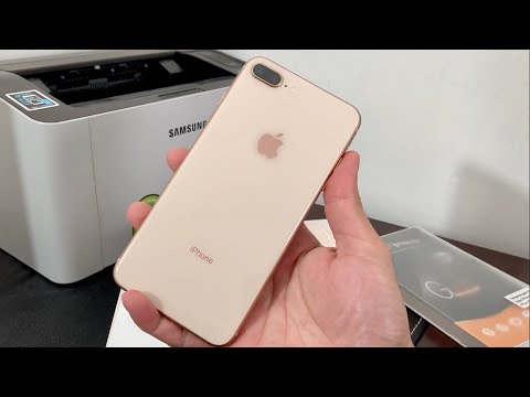 CHEAP iPhone 8 Plus Unboxing Mercari Review - YouTube