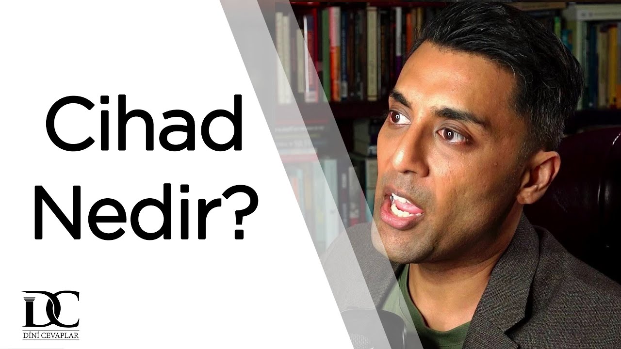 Cihad nedir? Cihad savaşmak mıdır? | Dr. Javad T. Hashmi [TR Altyazı ...