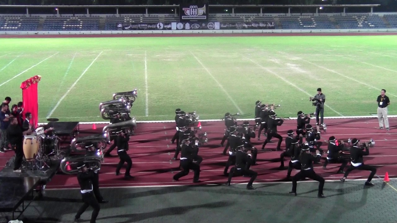 Sarabun Brass Theater 9 - YouTube