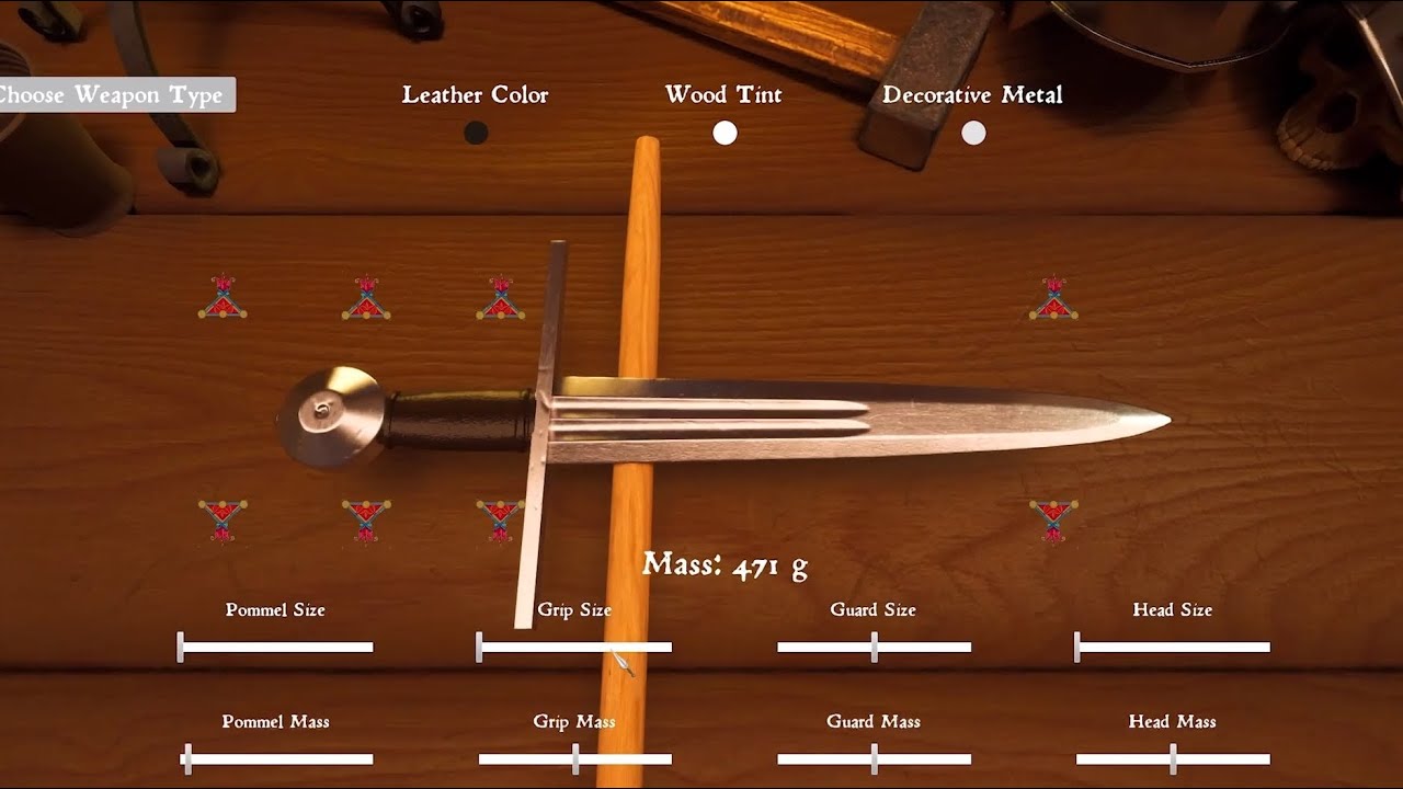 Halfsword : Brutality! - YouTube