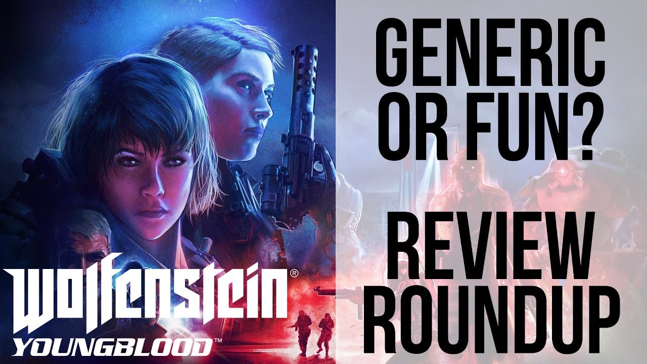 Wolfenstein Youngblood: Stale Homogeneity or Fresh Evolution? Review ...
