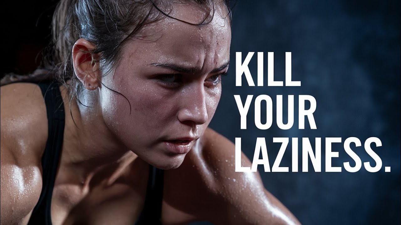 LAZY No more | Say Goodbye to LAZINESS | The Best Motivation | Success ...
