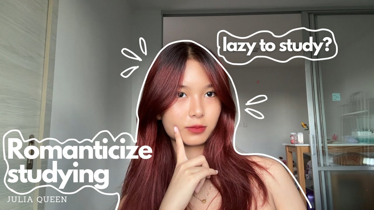 5 Tips to Enjoy Studying | Romanticizing - YouTube