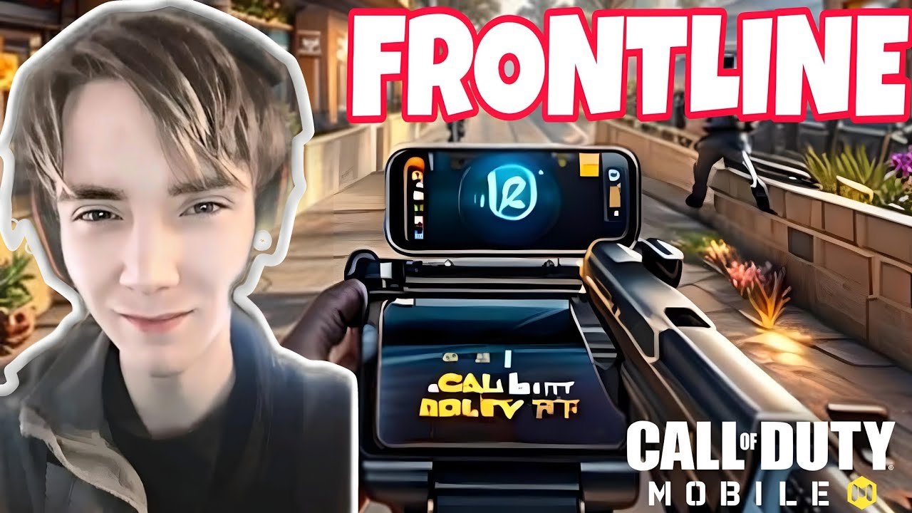 Entertaining My AUDIENCE To Make Them Smile (CODM) #5 - YouTube