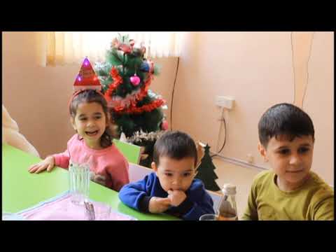 Goyercin bagcasinda 2020 Yeni il senliyi. YENI IL MAHNILARI