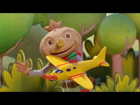 Spud the Pilot (US; UK Intro & Credits) - YouTube