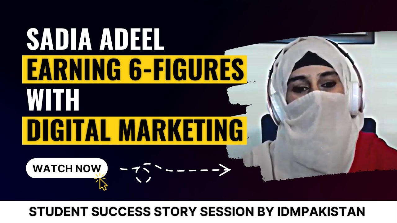 From Housewife to 6-Figure Freelancer: Sadia Adeel's Journey to Success ...