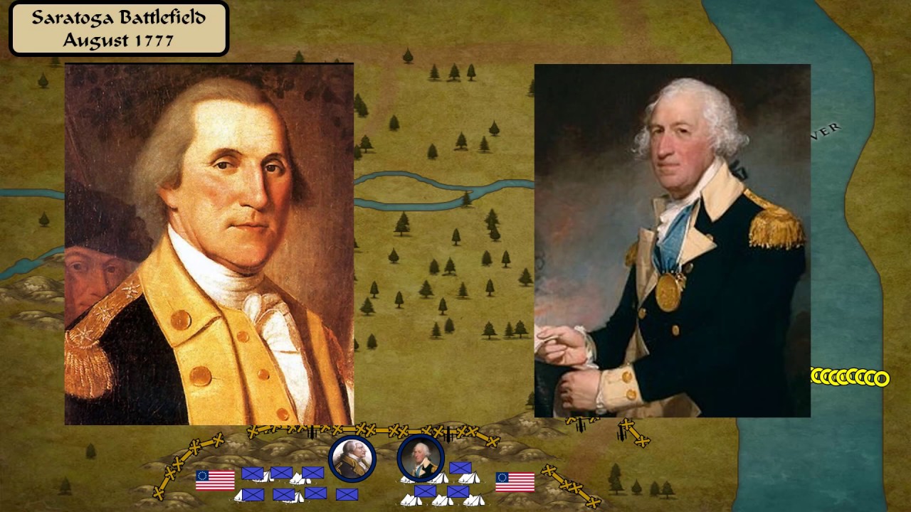 Benedict Arnold: The Untold Story of An American Hero - YouTube