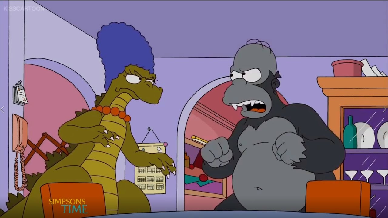 The Simpsons Funniest Moments #06 | Bart's games - YouTube