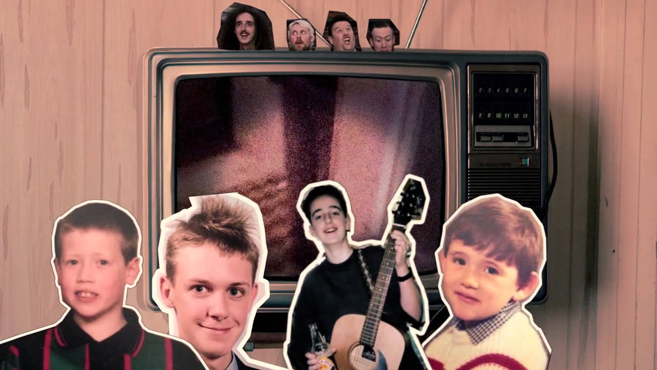 Mike TV - 90s' Teenager - YouTube