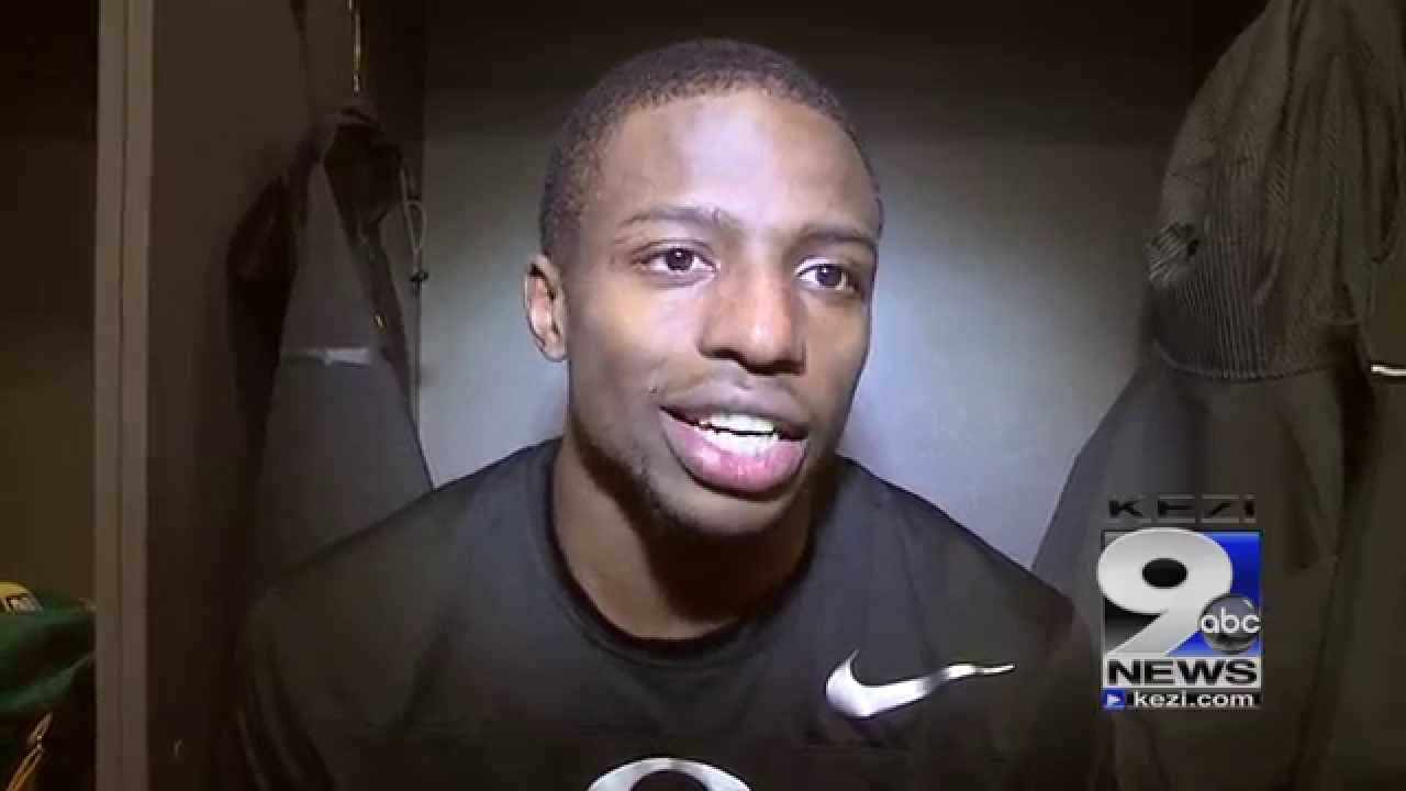 Johnathan Loyd after Oregon's National Title Loss - YouTube