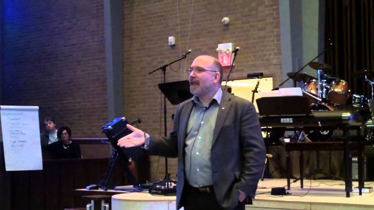 Richard Bott at Cruxifusion 2015 - YouTube