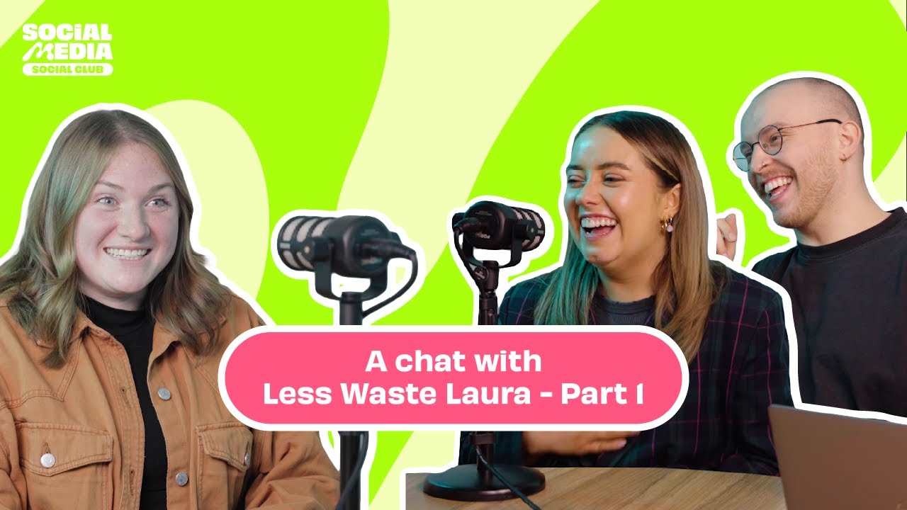 SMSC meets Less Waste Laura (Part 1) - YouTube