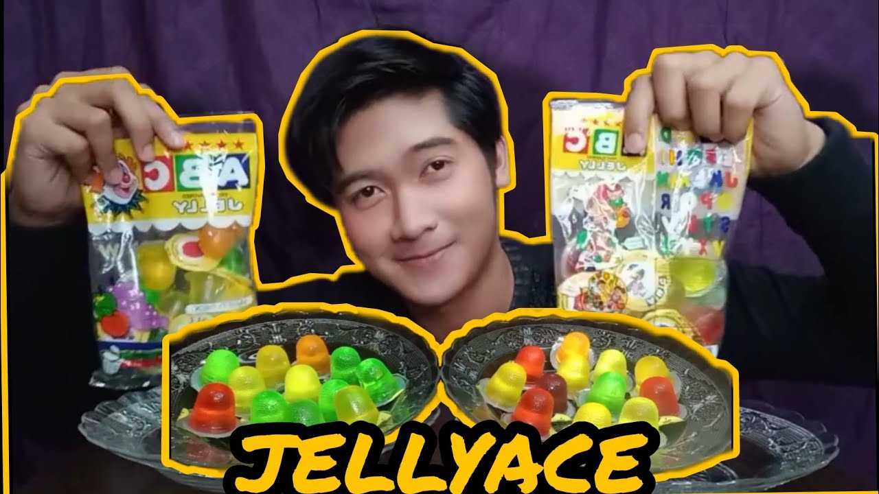 JELLYACE - YouTube