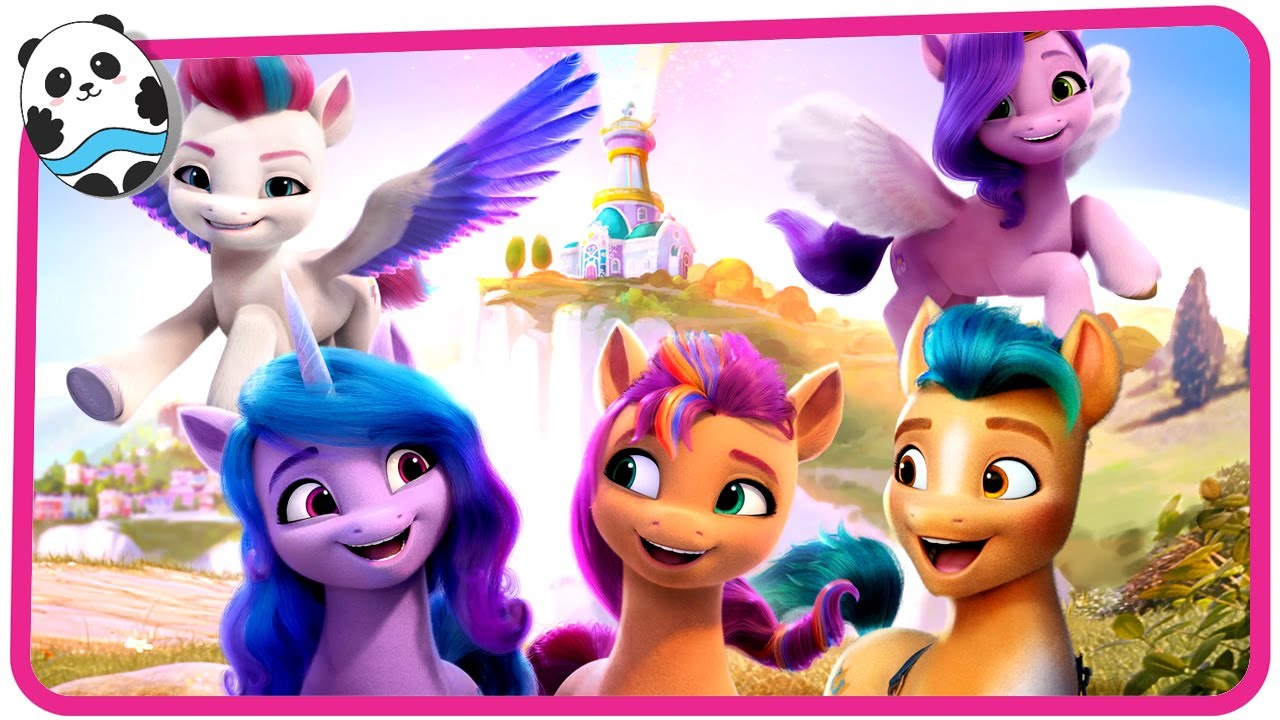My Little Pony World - Explore & Design House Part 2 - Fun Games for ...