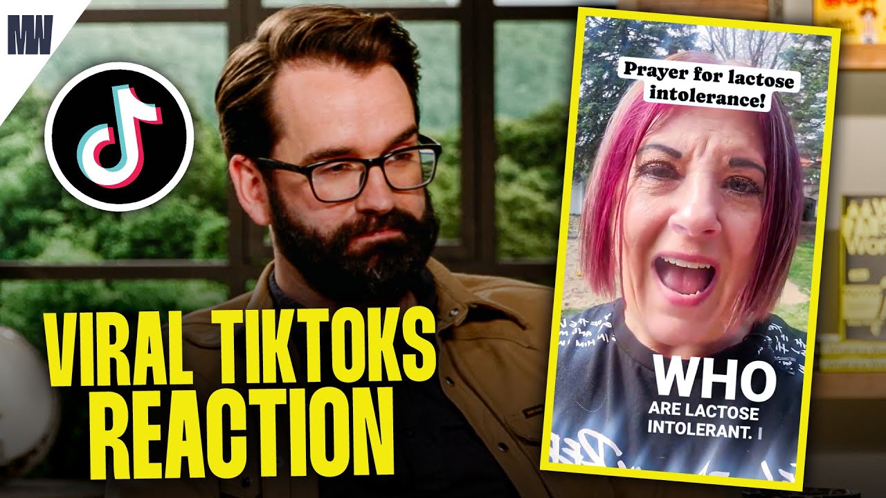 Matt Walsh Reacts To VIRAL Videos - YouTube