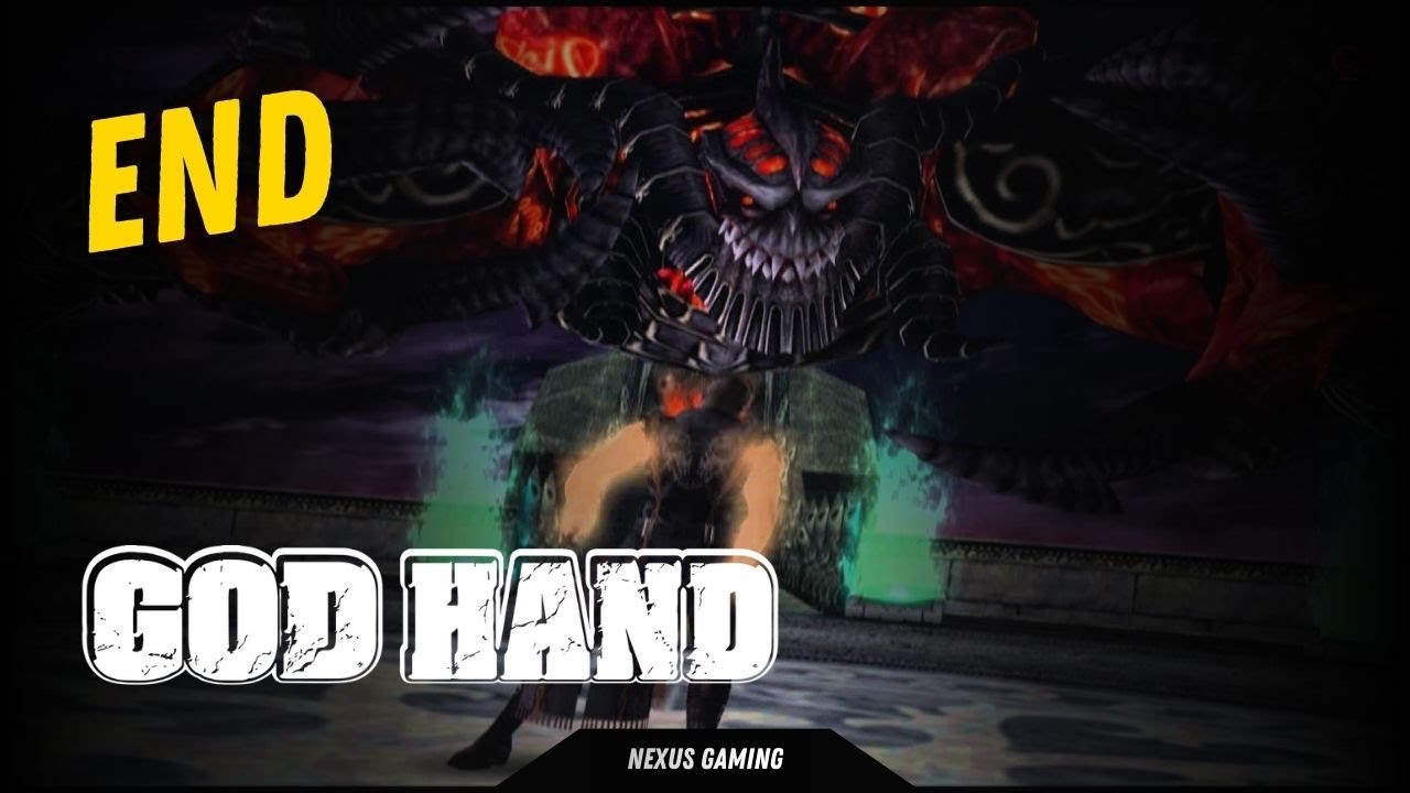 God Hand - PS2 - GAMEPLAY WALKTHROUGH - LONGPLAY - NO COMMENTARY - END ...