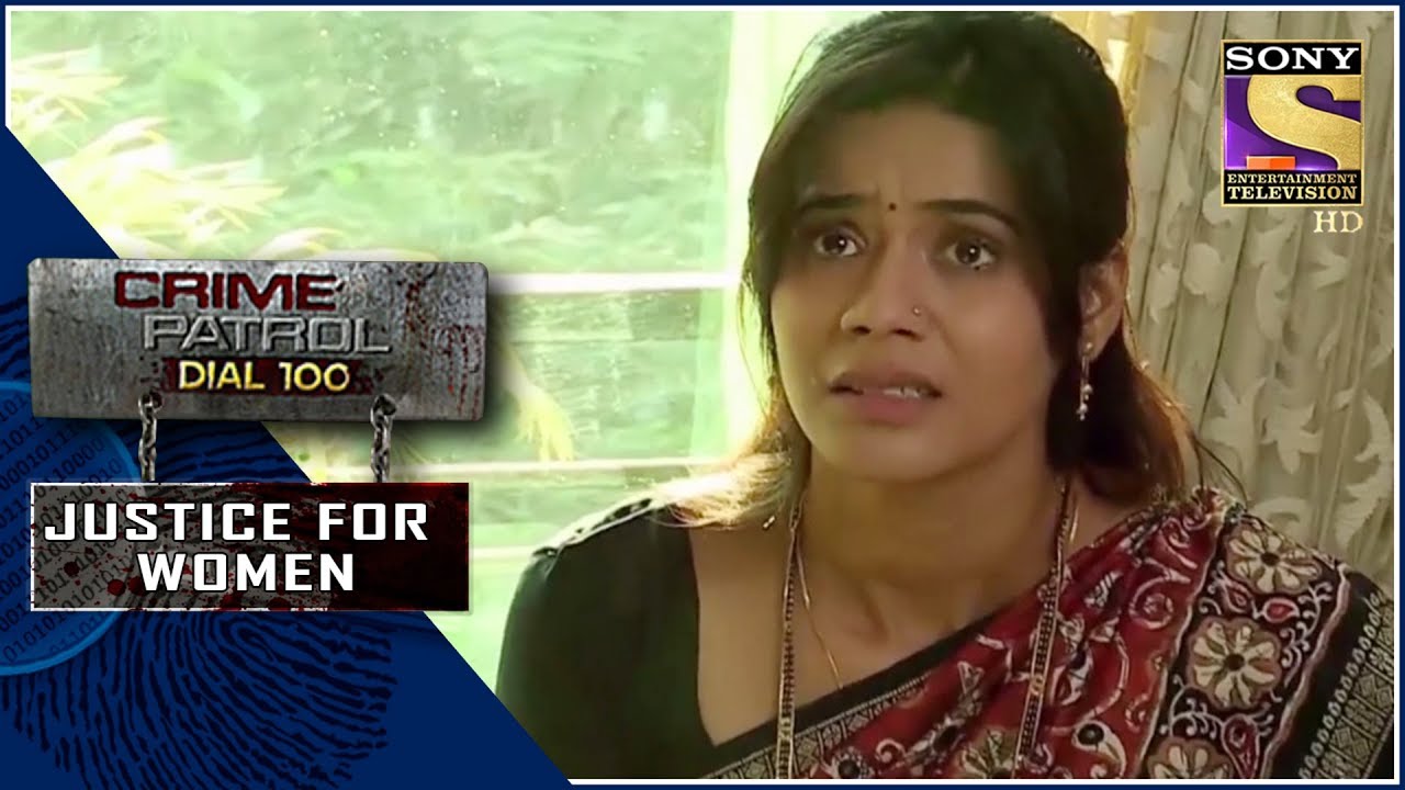 Crime Patrol | ब्लॅकमेल केस | Justice For Women - YouTube