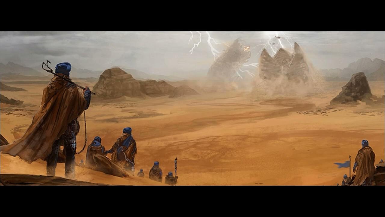 Ч 12 МЕССИЯ ДЮНЫ Книга2 Фрэнк Герберт научно фантастический роман
