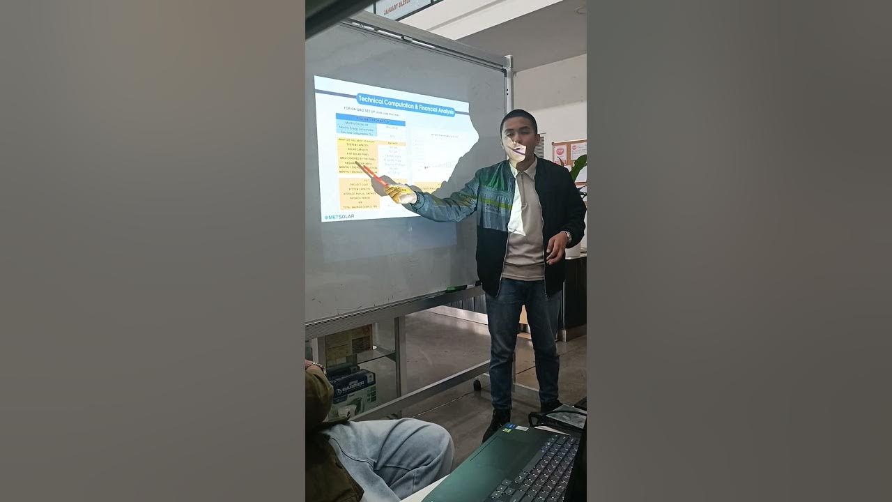 Technical computation and financial analysis. - YouTube