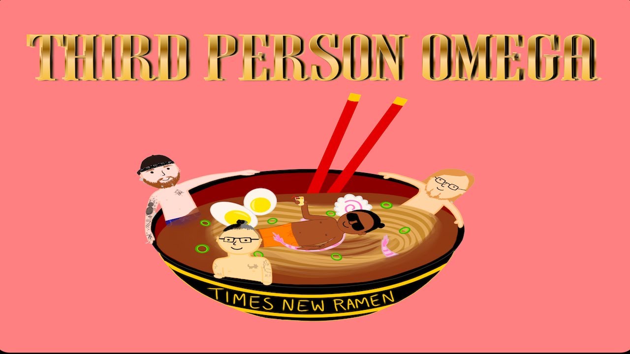 Third Person Omega - Times New Ramen [Lyric Video] - YouTube