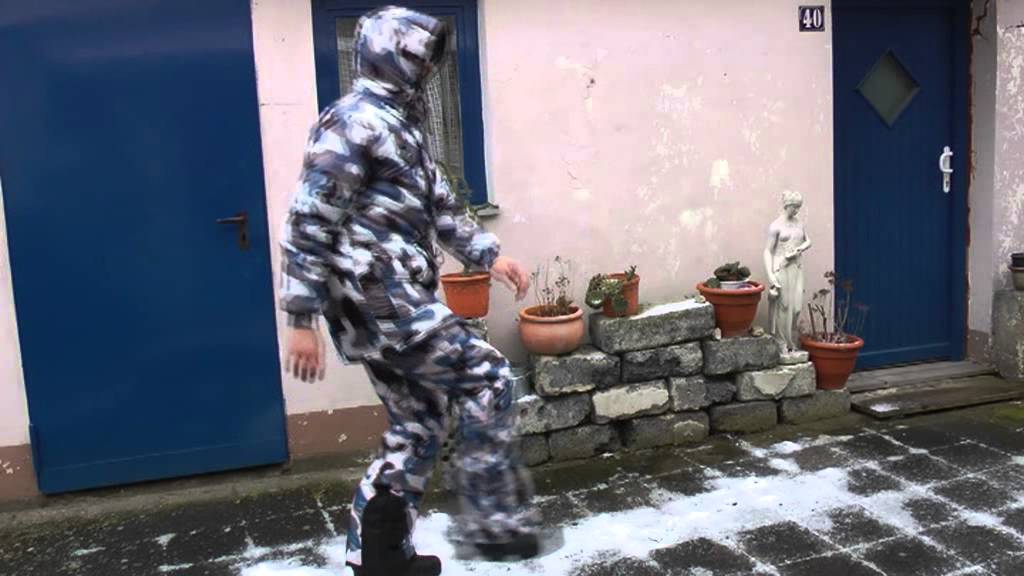 Holgi's erstes Jumpstyle Video - YouTube