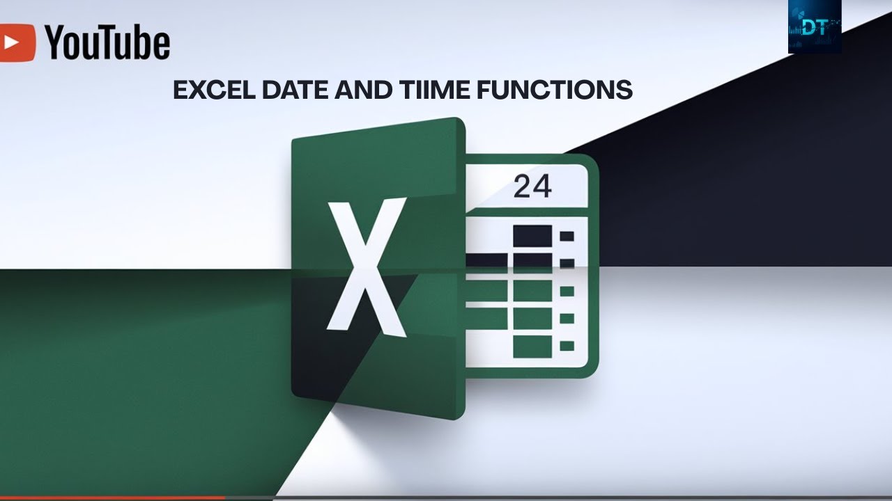Want to Boost Productivity with DATE AND TIME FUNCTIONS - Watch This ...