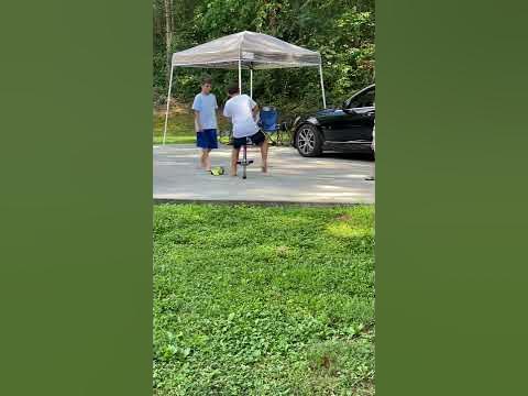 Just pogoing around - YouTube