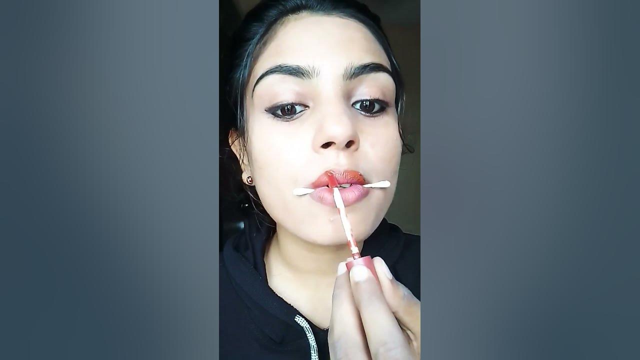 Lipstick Hack😘 Hack Shortvideo Makeuphacks Youtube