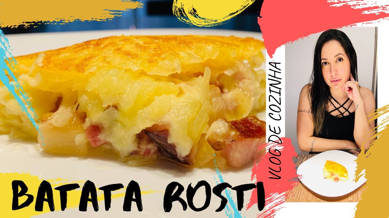 BATATA ROSTI - YouTube