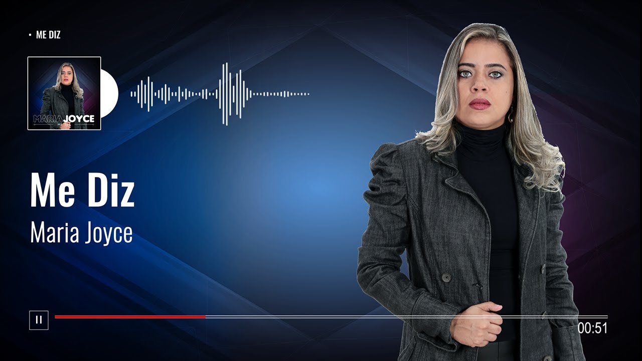 Maria Joyce | Me Diz |EP.01| - Oficial 01/01/2021 - YouTube Music