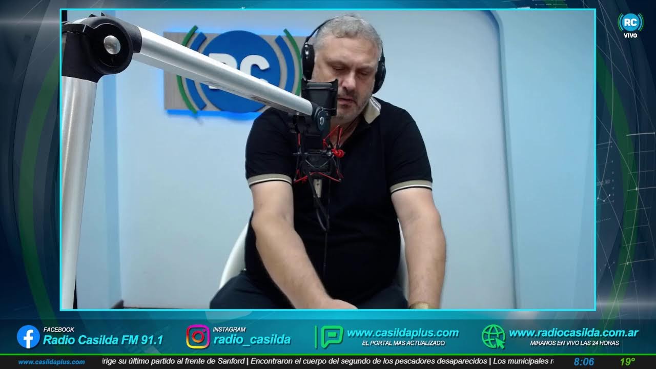 Enzo Navarro - 5to trabajo sobre siniestralidad en ruta 33 - YouTube