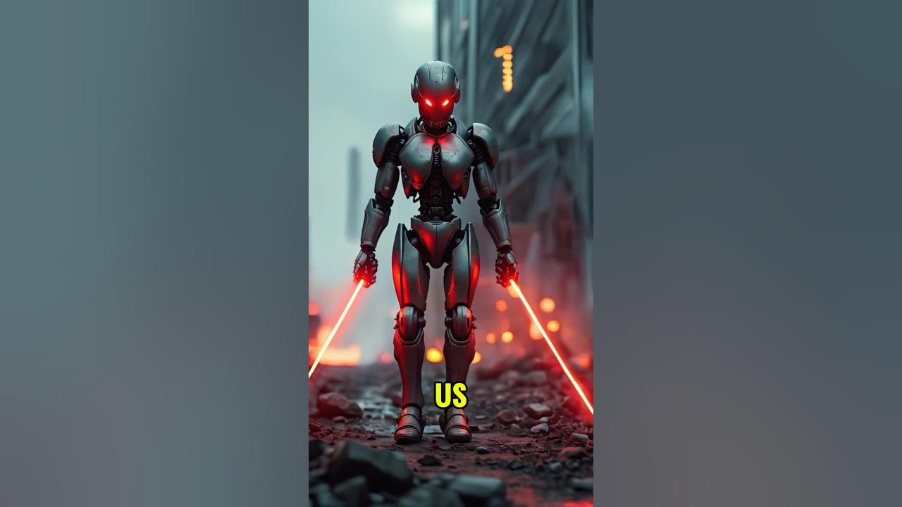 Elon Musk's 2050 AI Apocalypse Warning: Will Artificial Intelligence End Humanity? - YouTube