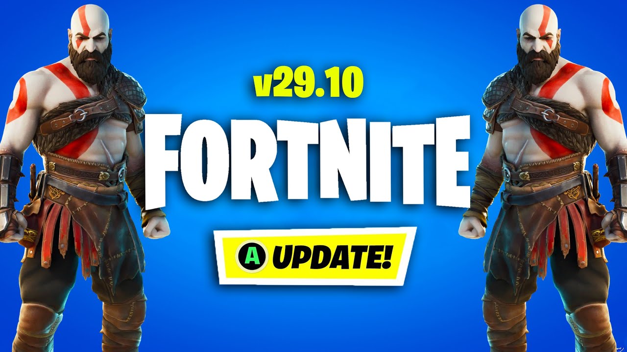*NEW* FORTNITE UPDATE!! NEW MYTHICS, NEW AVATAR EVENT, LEAKED SKINS ...